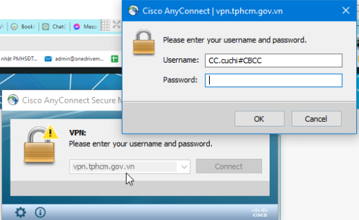 Tải về và hướng dẫn cài đặt phần mềm Cisco AnyConnect Secure Mobility ...